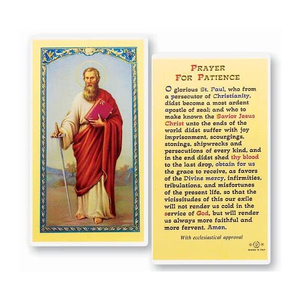 ・Design and Style; Beautified artwork by world renowned Fratelli Bonnella, laminated yellow background card and prayer o...