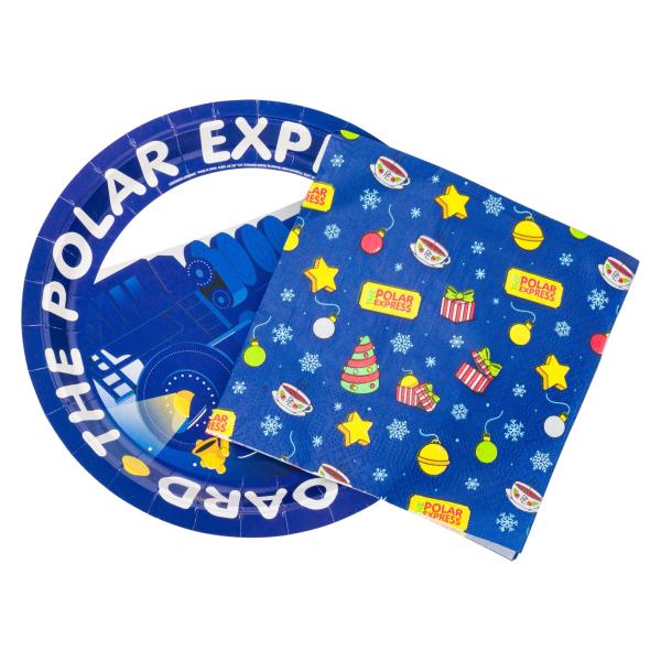 ・TABLEWARE: Cast a spell on your next party or event with this tableware set that Simplifies party planning with coordin...