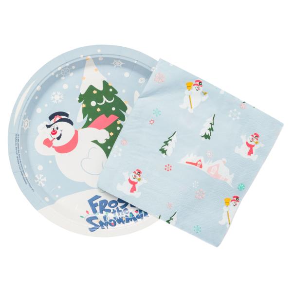 ・TABLEWARE: Cast a spell on your next party or event with this tableware set that Simplifies party planning with coordin...