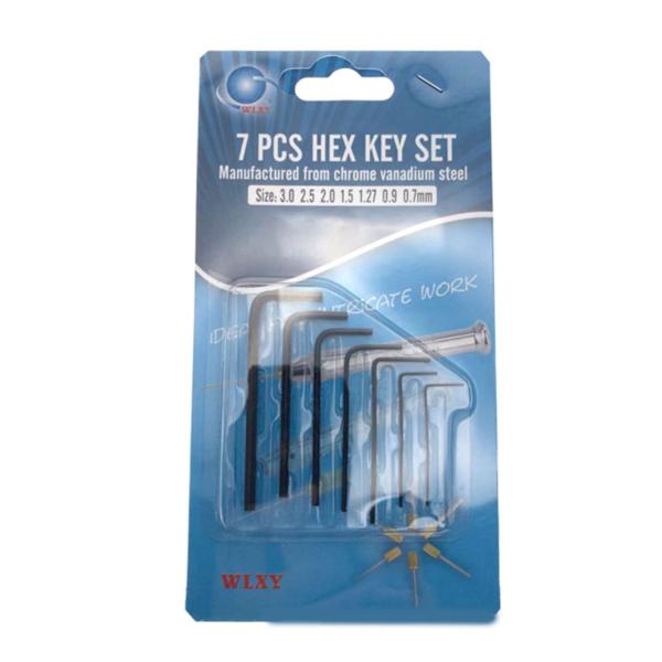 ・●▽●Hard and durable.Hexagon keys manufactured from hardened Alloy steel・●▽●Blackening the surface treatment, with highs...