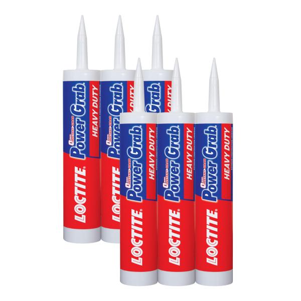 ・High Initial Tack: Zero-second instant grab reduces need for nails, screws, and bracing・Professional Solution: Heavy du...