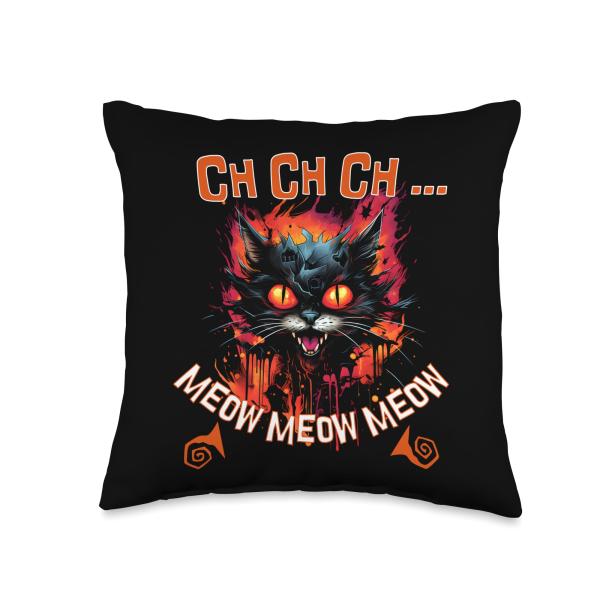 ・Whisker Whisker Purrs Cat Charms, Halloween, Jack-o'-Lantern, Sweets, Broomstick, Sorceress, Enchantresses, Magic, Ench...