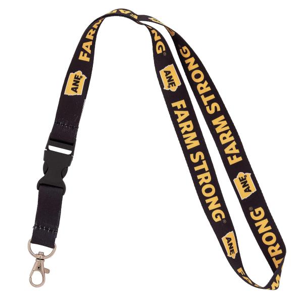 ・Premium Quality - Crafted from durable polyester, each lanyard proudly presents your pride with a striking design, ensu...