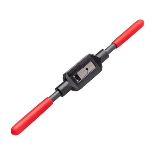 ・Hand tap wrench-- straight tap wrench provides great leverage, and is specially for larger-diameter taps・Repairing tool...