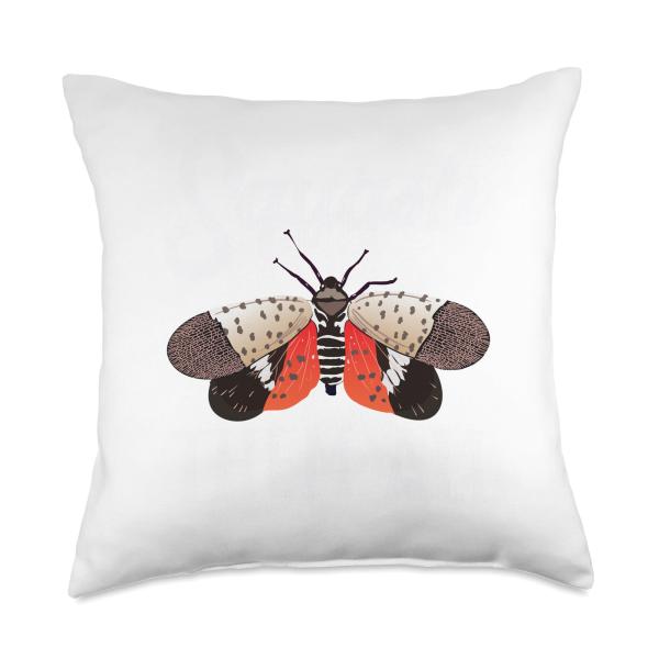 ・Squash all lanternfly! Perfect for those who do their part in eliminating these invasive pests which damage our trees, ...