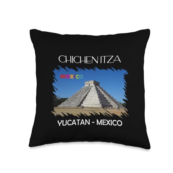 ・Mexico Travel Tourism design. Mexico Shirt - Chichen Itza Pyramid Shirt is a great tee to show your admiration for this...