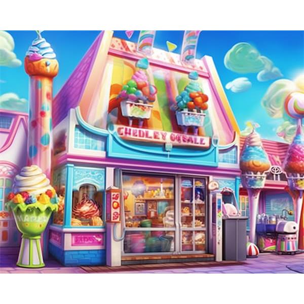 ・HIGH QUALITY: Our Package is 1 Set Of Jigsaw Puzzle+ 1 x Puzzle poster.We have 300pieces,500pieces,1000pieces Jigsaw Pu...