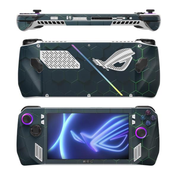 ・SET THE TREND: Show off your own unique style with MightySkins for your Asus ROG Ally! Don't like this Acid Hex design?...
