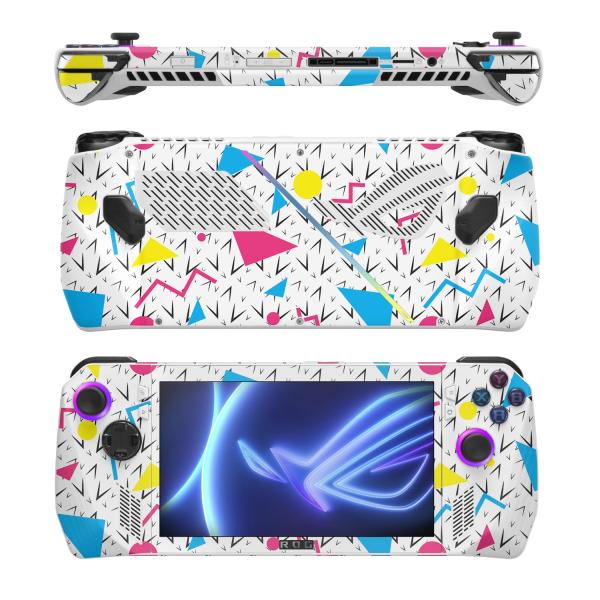 ・SET THE TREND: Show off your own unique style with MightySkins for your Asus ROG Ally! Don't like this 90s Fun design? ...