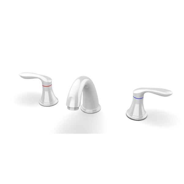 ・【Good Quality】- The bathroom faucet adopts brushed nickel finish/brushed gold surface, which effectively resists corros...