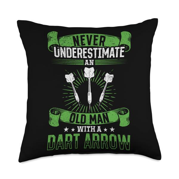 ・Essence of darts in itself and embodies the skills and wisdom of a dart player who masters the throwing line. The sayin...