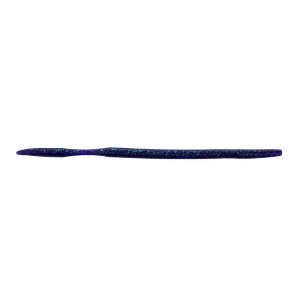 ・入数: ６本入・LENGTH: 10inch(272mm)・Weight: 16.5g・Color: No.213 パープル エメラルドフレーク(ジュンバグ)・メガフローターフォーミュラ採用、ビッグバス狙いの高浮力ロングワーム