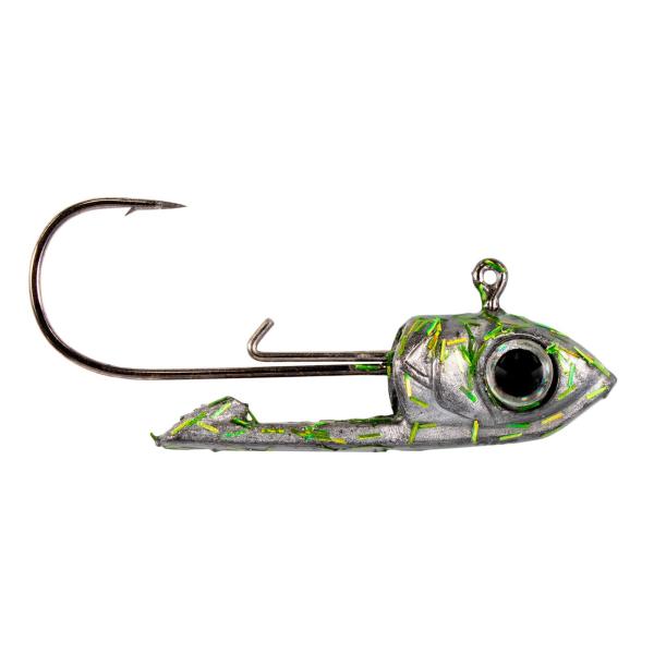 ・TERMINAL FISHING TACKLE - Buckeye Lures Scope Head is the perfect head for presenting a bait to fish in various levels ...