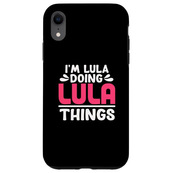 ・Looking for a funny personalized present? This costumed Lula Name outfit will be a great choice for a birthday.・Great f...