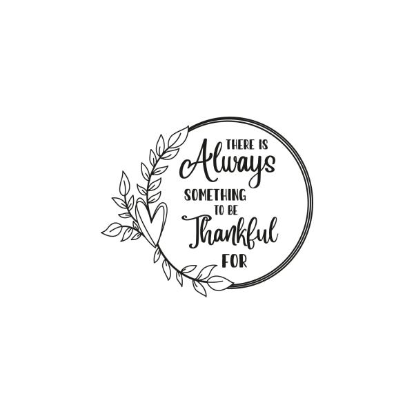 ・Inspirational Message: Featuring a heartfelt quote, this decal promotes a spirit of gratitude and positivity, making it...