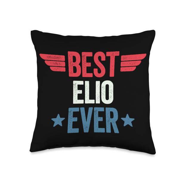 ・Best Elio Ever, Best Name Ever, Personalized First Name for Elio, Personalized Name for Elio,Funny Birthday Idea for El...