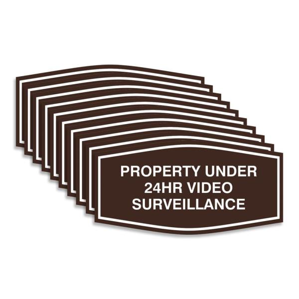 ・Durable plastic construction for everyday use・Fancy decorative design with professional appearance・Strong two-sided adh...