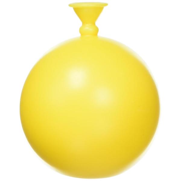・MATTE YELLOW ELEGANCE: Our Matte Yellow Sphere Balloon Weight sports a sophisticated and polished finish, perfect for a...