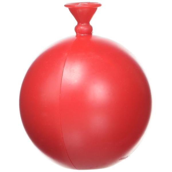 ・MATTE RED ELEGANCE: Our Matte Red Sphere Balloon Weight sports a sophisticated and polished finish, perfect for adding ...