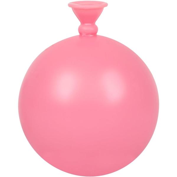 ・MATTE PINK ELEGANCE: Our Matte Pink Sphere Balloon Weight sports a sophisticated and polished finish, perfect for addin...