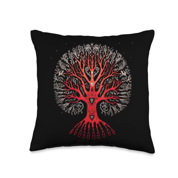 ・The Tree of Life connects the different worlds. The Celtic Tree of Life as a gift for anyone who loves spiritual and no...
