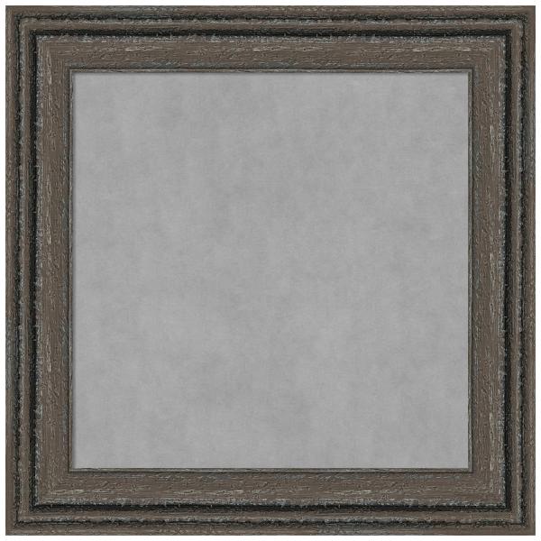 ・DIMENSIONS: The overall size of this framed magnet board measures 15 x 15 inches, including the frame. The magnetic are...