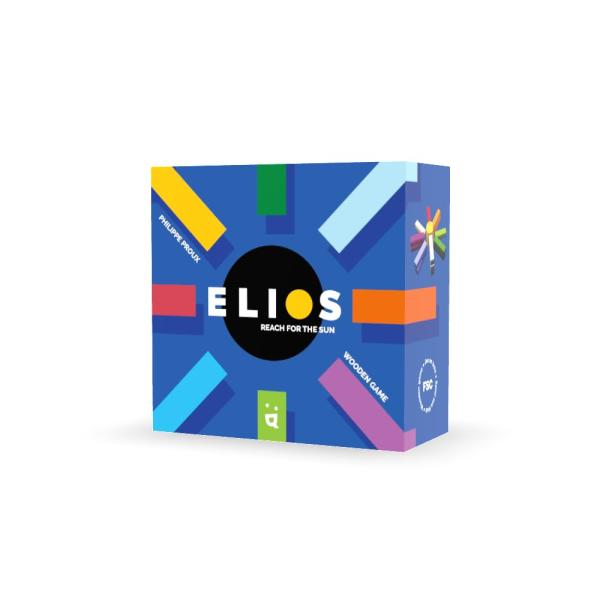 ・ABSTRACT STRATEGY: Engage in a captivating abstract strategy game designed for 2 or 4 players.・GET RID OF ALL STICKS: B...