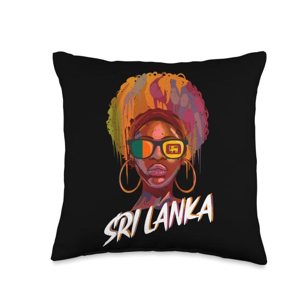 ・Explore the breathtaking beauty of Sri Lanka with this unique design. Show your love for traveling to Sri Lanka and dis...