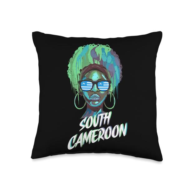 ・Explore the breathtaking beauty of South Cameroon with this unique design. Show your love for traveling to South Camero...