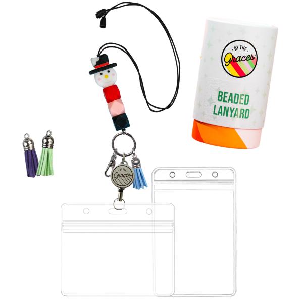 ・Handmade Lanyards: The possibilities are limitless with By the Graces teacher lanyards for ID badges and keys! They're ...