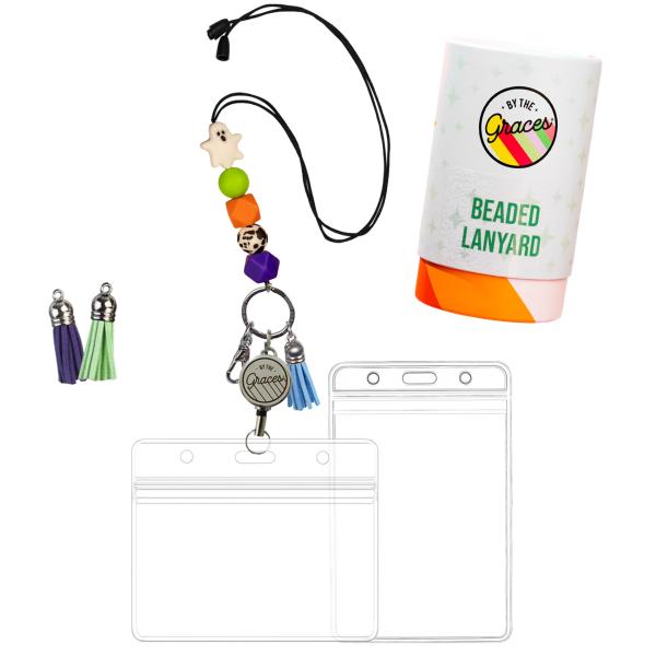 ・Handmade Lanyards: The possibilities are limitless with By the Graces teacher lanyards for ID badges and keys! They're ...