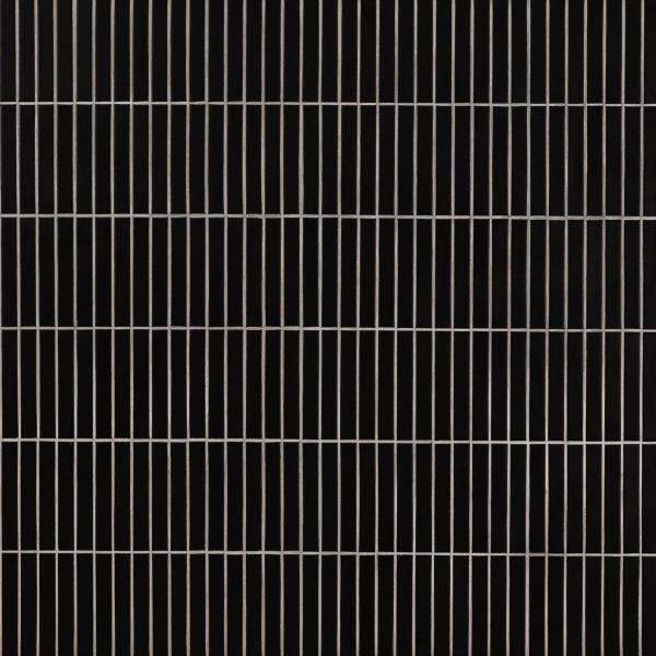 ・Grade 1, high-quality porcelain mosaic tile for floor and wall use・Glazed, matte finish with a low sheen and slight var...