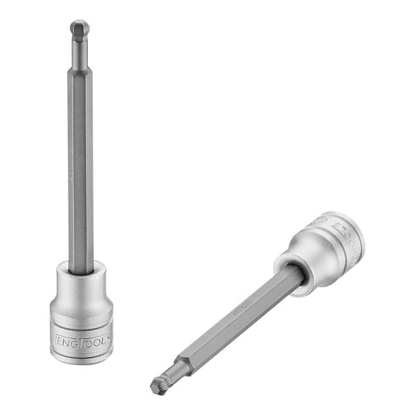 ・[ EXTRA STRONG ] The socket is made from chrome vanadium steel with an S2 steel bit for strength and flexibility.・[ INC...
