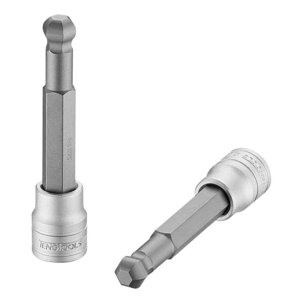 ・[ EXTRA STRONG ] The socket is made from chrome vanadium steel with an S2 steel bit for strength and flexibility.・[ INC...