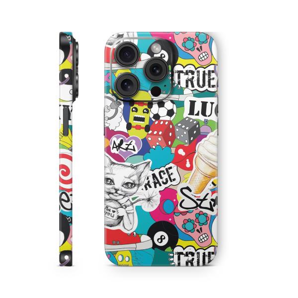 ・SET THE TREND: Show off your own unique style with MightySkins for your Apple iPhone 15 Pro! Don't like this Design? We...