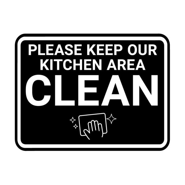 ・Durable plastic construction for long-lasting use・Classic framed design for a clean, professional appearance・Strong two...