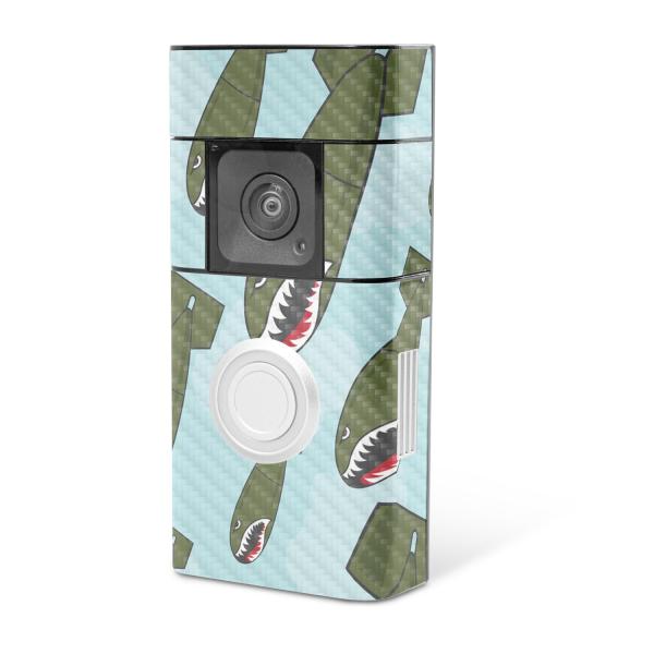 ・CARBON FIBER FINISH - with the same vibrant color and durability as our matte finish, This stylish carbon fiber texture...