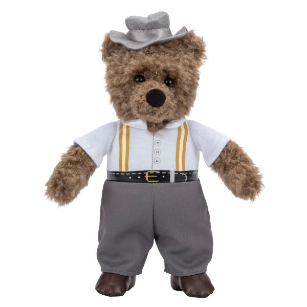 ・IF LEWIS PLUSH: Lewis, the wise bear from the Paramount film IF, is an extra soft and adorable plush toy that is perfec...