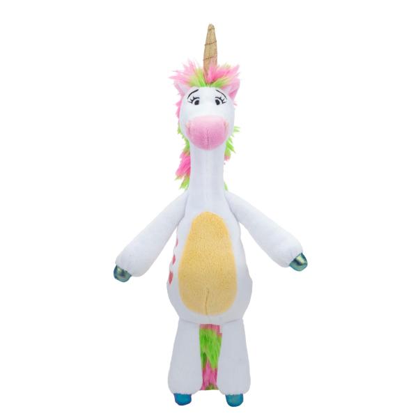 ・IF UNI PLUSH: Uni, the imaginative unicorn from the Paramount film IF, is an extra soft and adorable plush toy that is ...