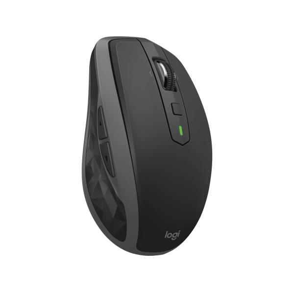 ・Logitech MX Anywhere 2S Bluetooth Edition is a Bluetooth only mouse. It comes with a micro-USB charging cable (micro-US...
