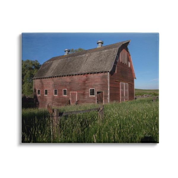 ・Stretched Canvas Sizes Include Standard: 20 x 1.5 x 16 Large: 30 x 1.5 x 20 X-Large: 40 x 1.5 x 30 Oversized: 48 x 1.5 ...