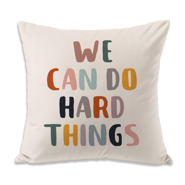 ・Premium Quality: Our Classroom Pillow Cover is made from soft flannel fabric for a cozy and comfortable feel.・Double-Si...