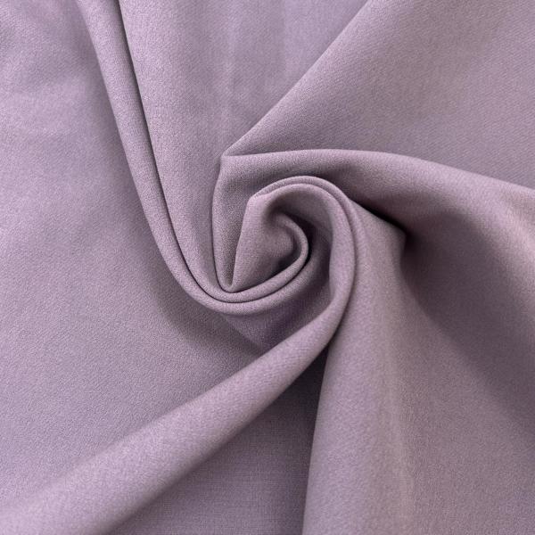 ・Twill/ Woven Fabric; Polyester Spandex・4-Way Stretch: Apparel Fabric・Width: 58"-59" / Weight: 195 GSM・1 Yard of Fabric・...