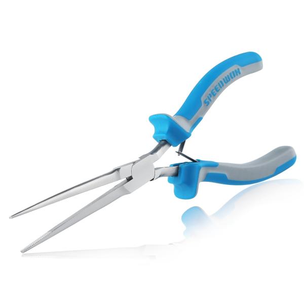 ・【APPLICATION】Ideal for jewellery making, stranding wire, bending wire, gripping small objects, computer repairs, electr...