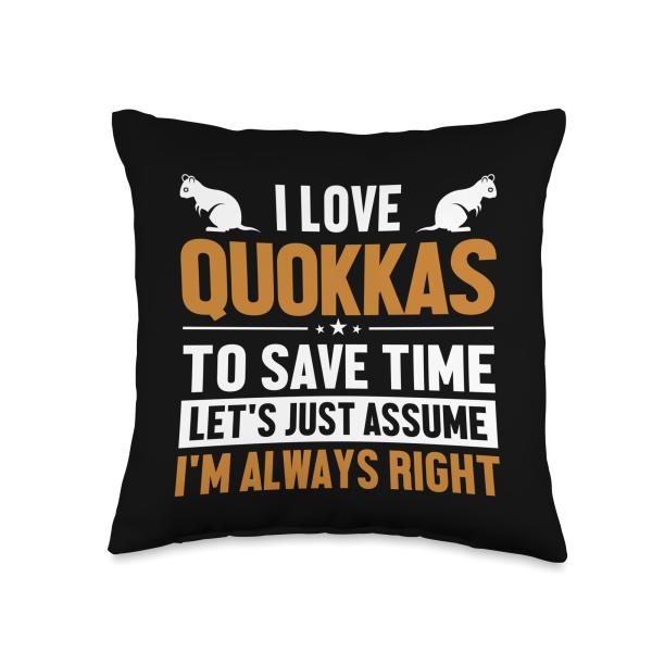 ・A cool motif for a quokka lover who has a quokka bag at home. When it comes to the macropodinae we should not forget ab...