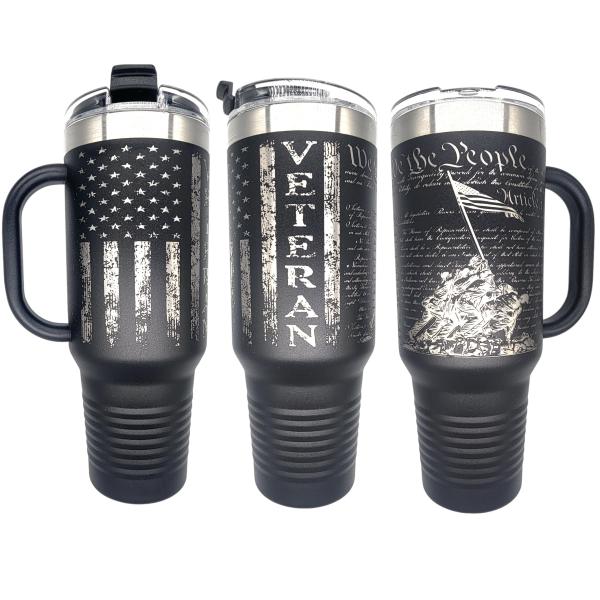 ・Premium Quality Construction: Crafted from durable, high-quality stainless steel, our water bottle is built to last. It...