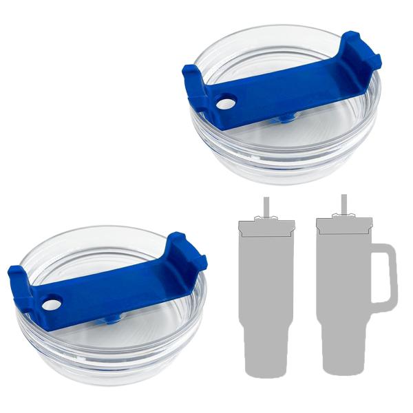 ・?【Compatible With Stanley 】 The lids are compatible with 40 oz Stanley Quencher, and any other 40 oz vacuum insulated s...