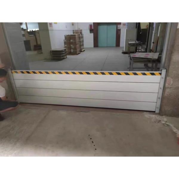 ・【Durable Weatherproofing Flood Barrier】The splicing design is more convenient to use, each splicing has a concave and c...