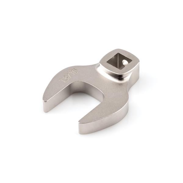 ・リーンデザイン - 当社は、重要な場所のみスチールを使用し、余分な部分を排除することで、アクセスと強度を最適化しました。・性能基準を上回る - Tekton 3/8インチドライブクロウフットレンチは、最小プルーフトルクのASME B107...