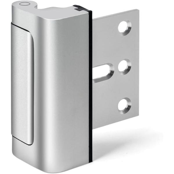 ・Robust Protection for Homes and Lodging: This sturdy door lock reinforces security for residences as well as hotel room...